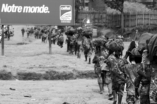 War-in-Congo